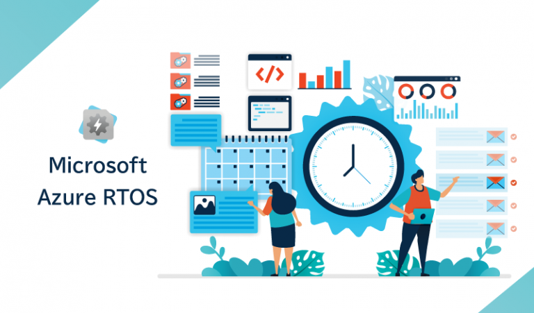 信頼性の高いリアルタイムオペレーティングシステム、Azure RTOSとは？ | クラウド導入・システム運用ならアールワークスへ