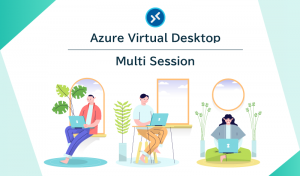 AVD のマルチセッションとは？メリット・デメリットや構築方法を解説 | クラウド導入・システム運用ならアールワークスへ